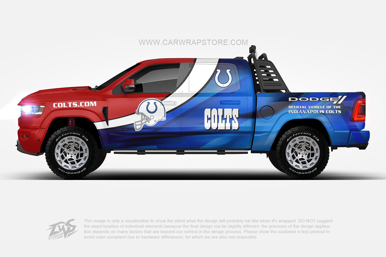 NFL ITASHA anime car wrap vinyl stickers Fit With Any Cars